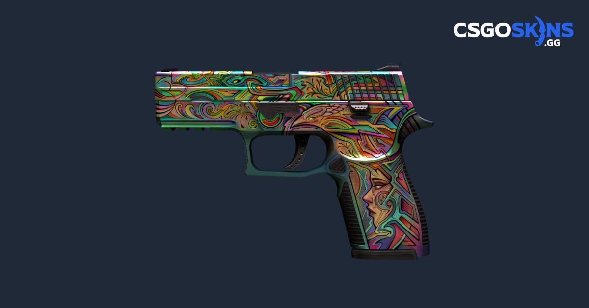 P250 | Visions - CSGOSKINS.GG