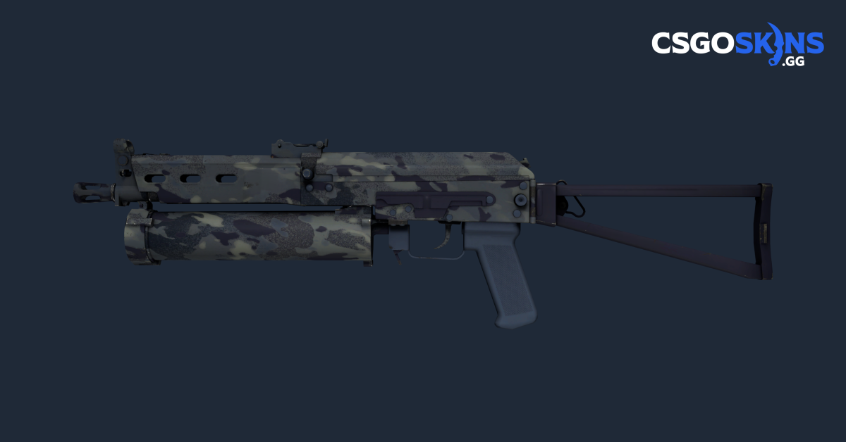 PP-Bizon | Night Ops - CSGOSKINS.GG