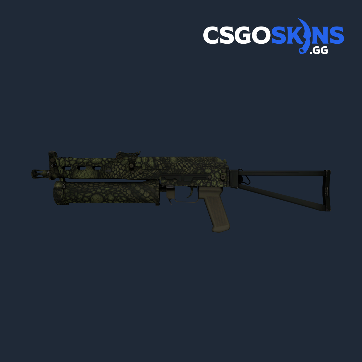 PP-Bizon | Anolis - CSGOSKINS.GG