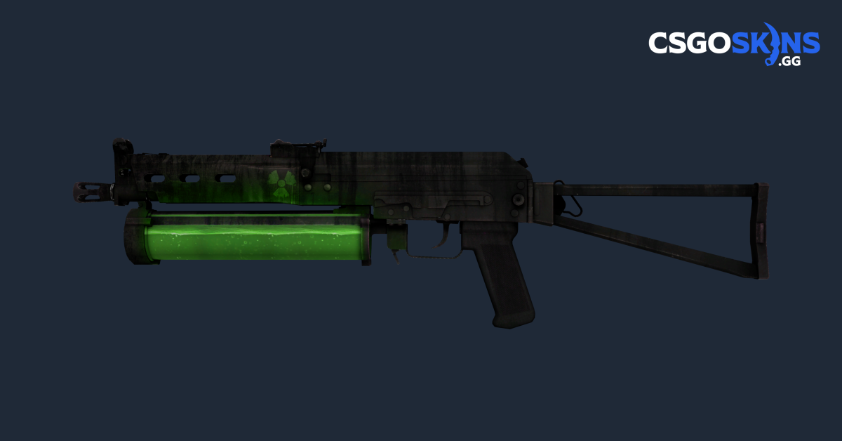 PP-Bizon | Fuel Rod - CSGOSKINS.GG
