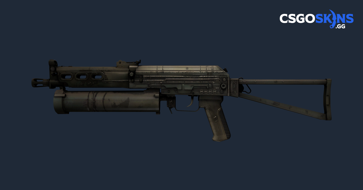 PP-Bizon | Harvester - CSGOSKINS.GG