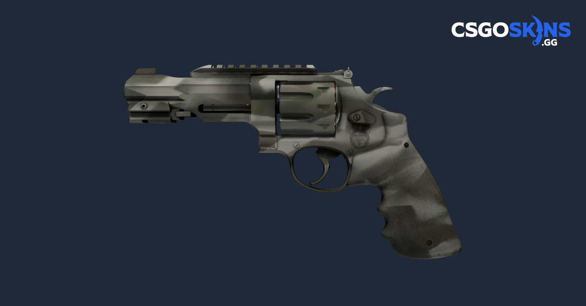 R8 Revolver | Bone Mask - CSGOSKINS.GG