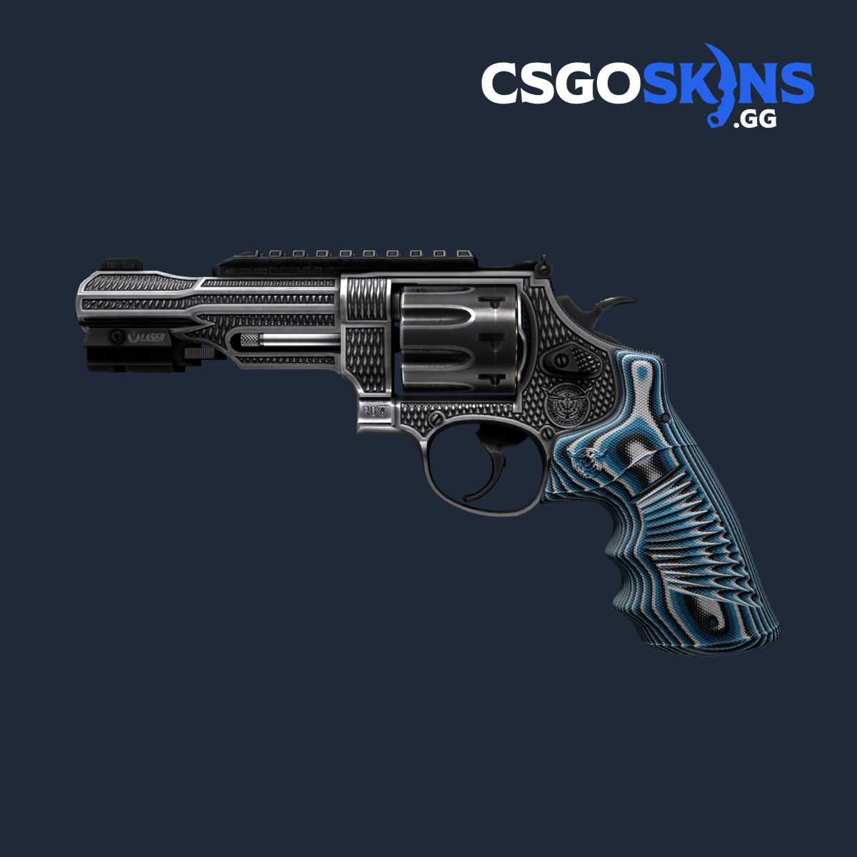 R8 Revolver | Grip - CSGOSKINS.GG