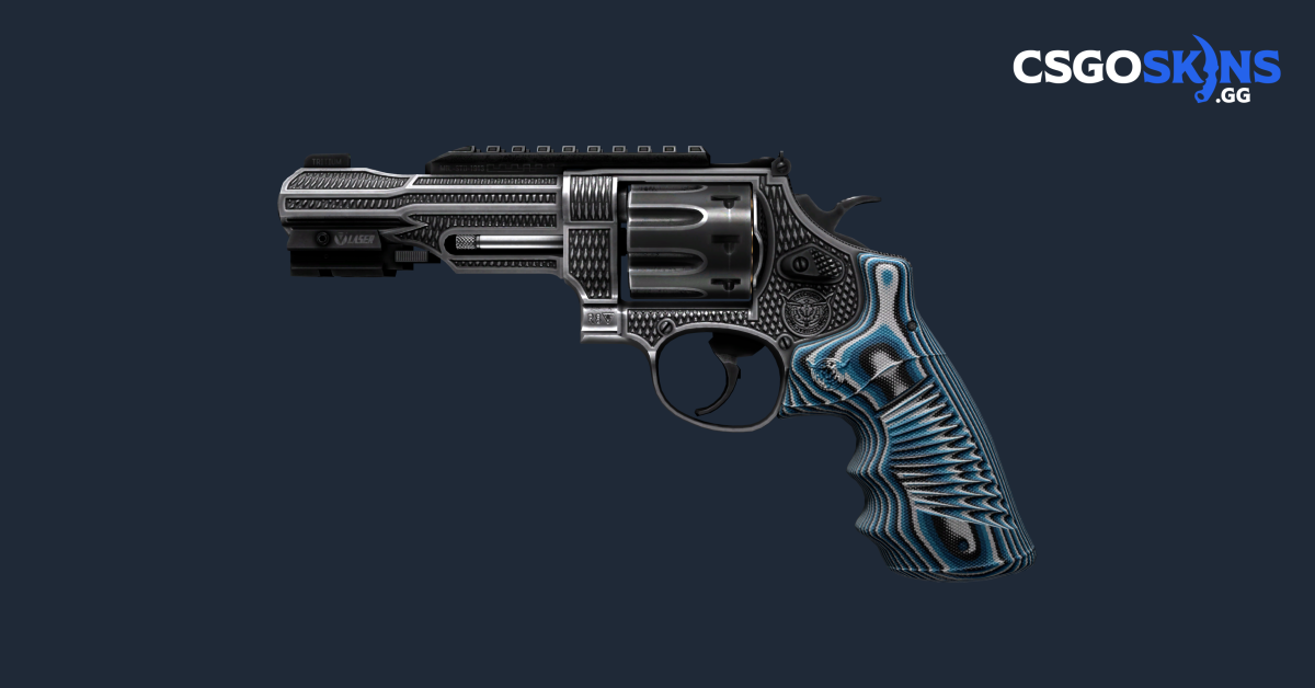 R8 Revolver | Grip - CSGOSKINS.GG