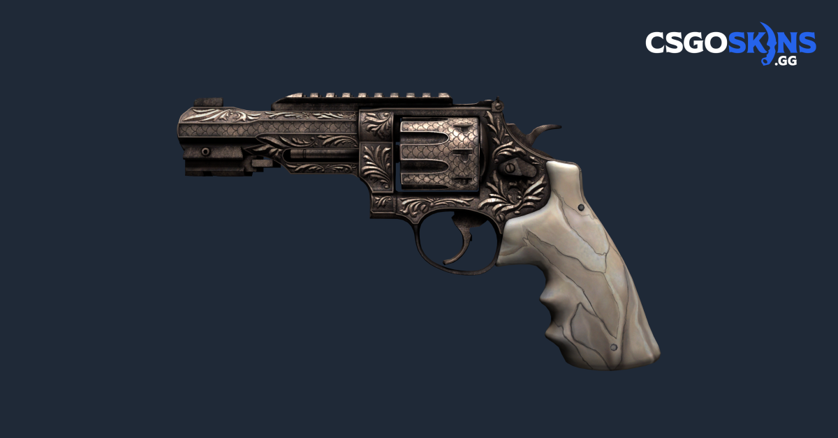 R8 Revolver | Inlay - CSGOSKINS.GG