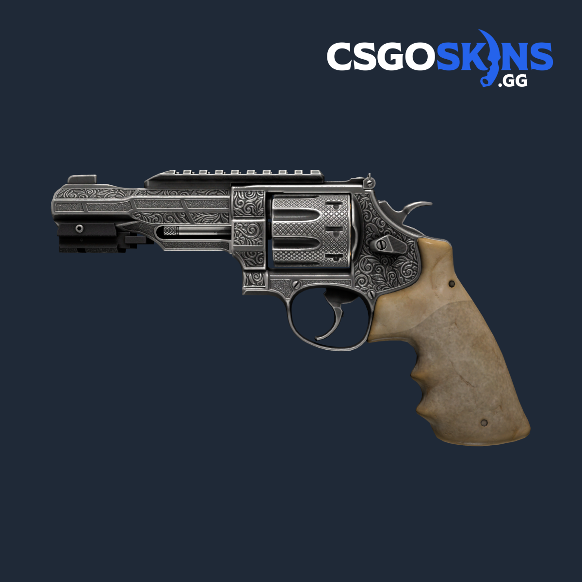 R8 Revolver | Memento - CSGOSKINS.GG