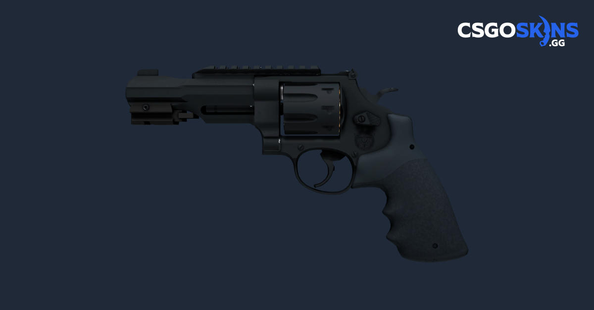 R8 Revolver | Night - CSGOSKINS.GG