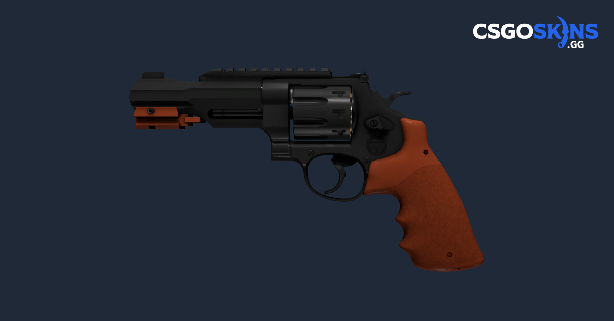 R8 Revolver | Nitro - CSGOSKINS.GG