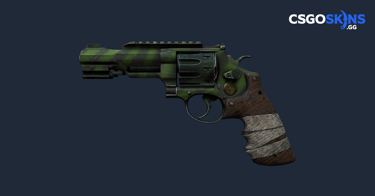 R8 Revolver | Survivalist - CSGOSKINS.GG