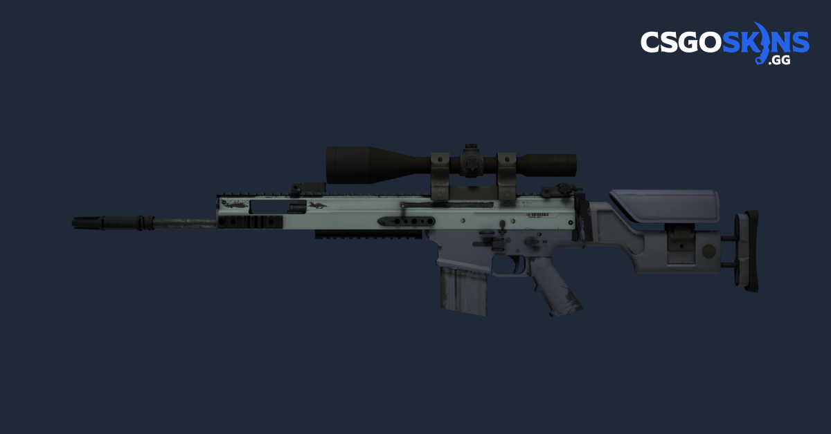 SCAR-20 | Storm - CSGOSKINS.GG