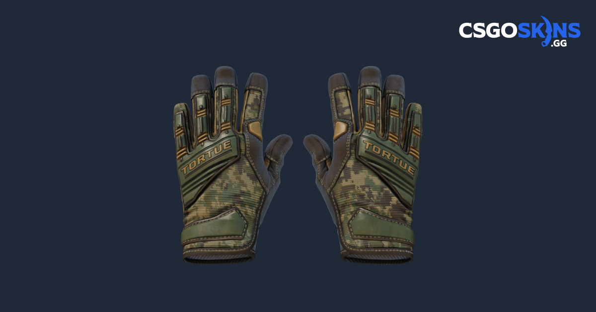 Specialist Gloves | Forest DDPAT - CSGOSKINS.GG