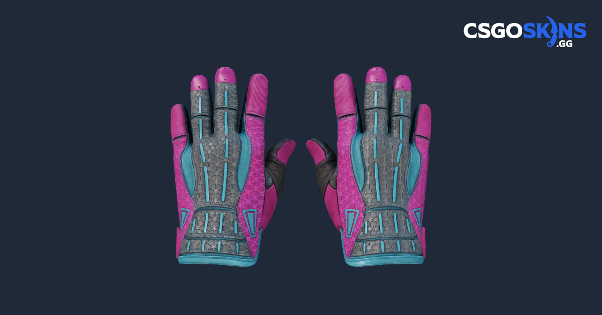 Sport Gloves | Vice - CSGOSKINS.GG
