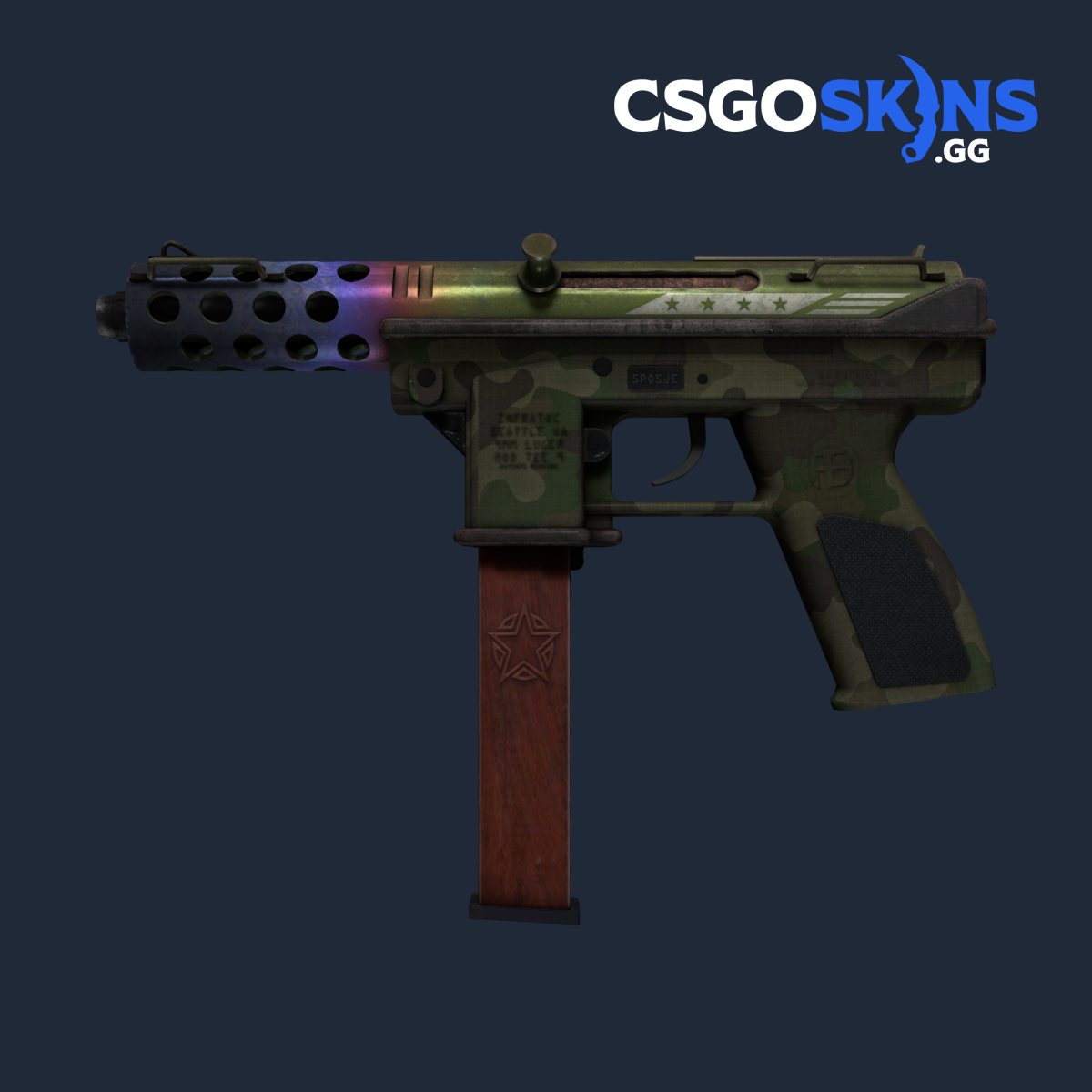Tec-9 | Fubar - CSGOSKINS.GG