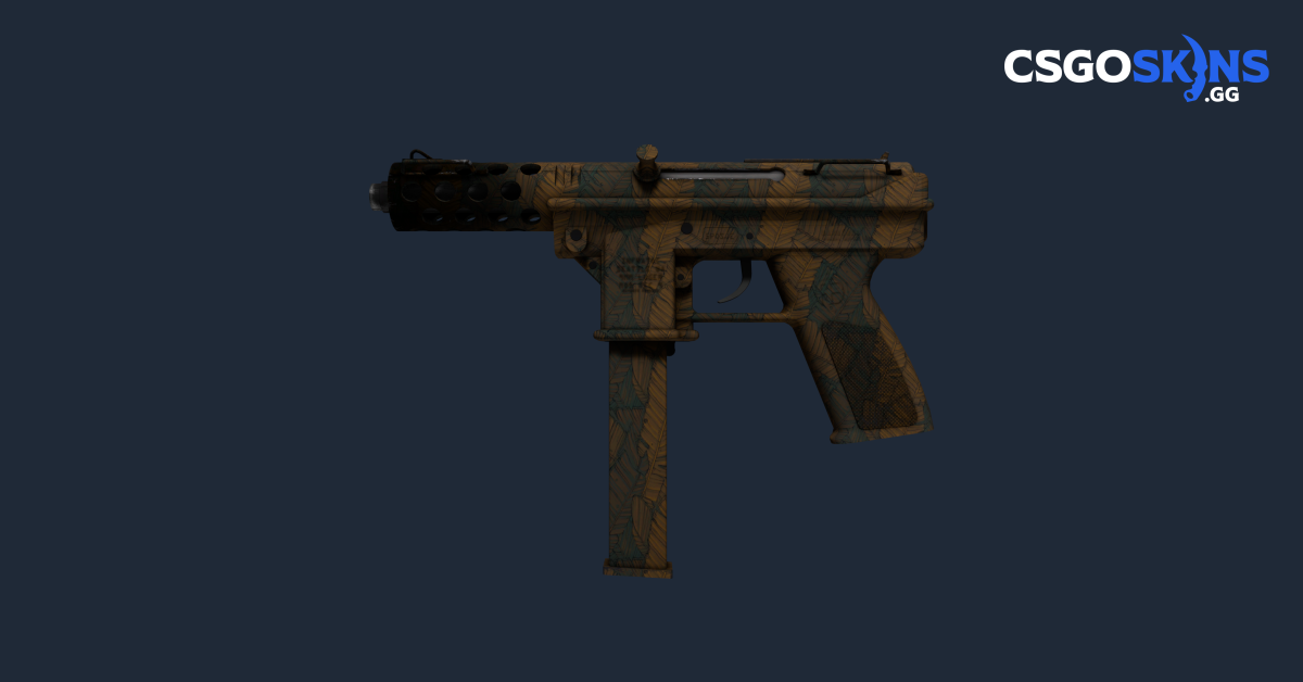 Tec-9 | Rust Leaf - CSGOSKINS.GG