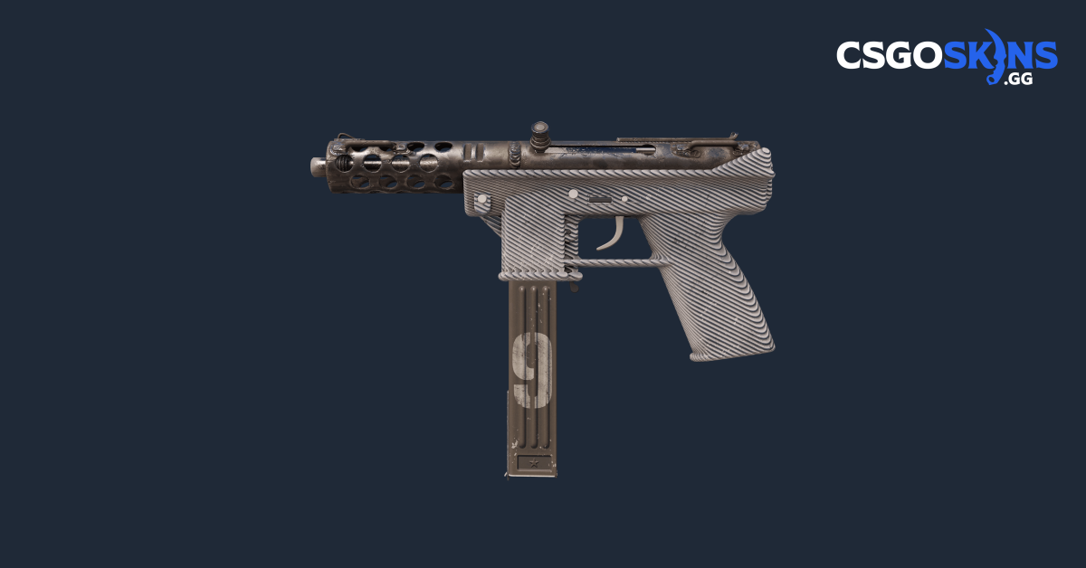 Tec-9 | Slag - CSGOSKINS.GG