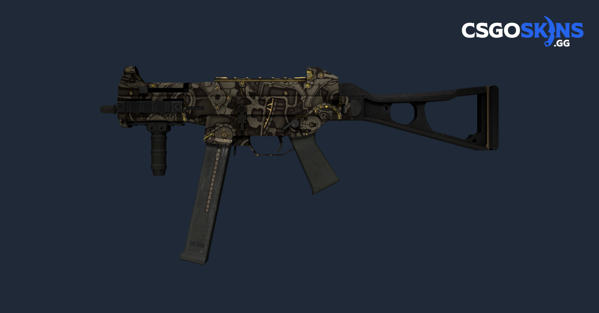 UMP-45 | Mechanism - CSGOSKINS.GG
