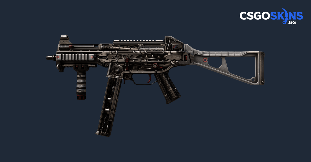 UMP-45 | Motorized - CSGOSKINS.GG