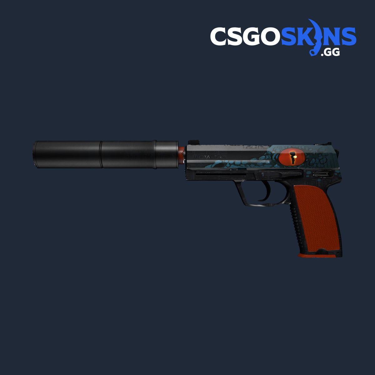 USP-S | Caiman - CSGOSKINS.GG