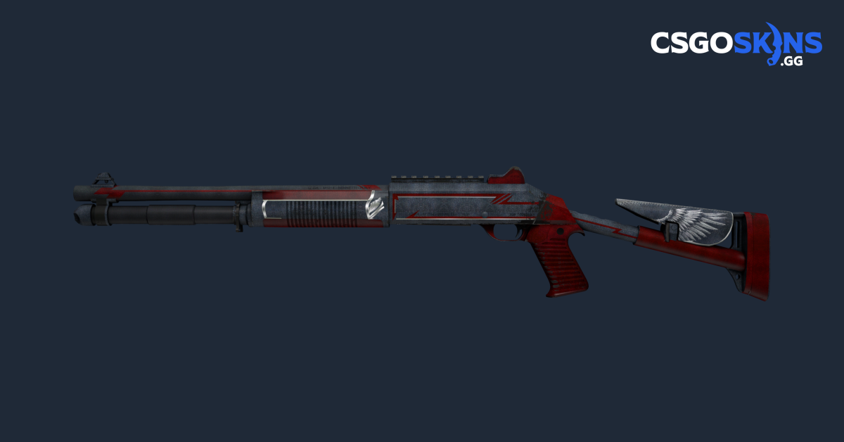XM1014 | Heaven Guard - CSGOSKINS.GG