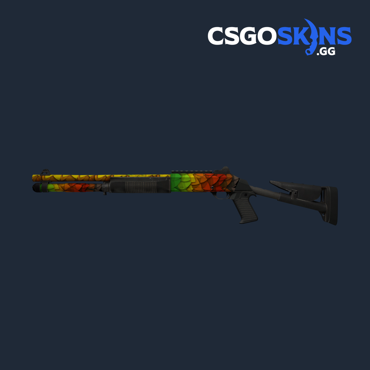 XM1014 | Seasons - CSGOSKINS.GG