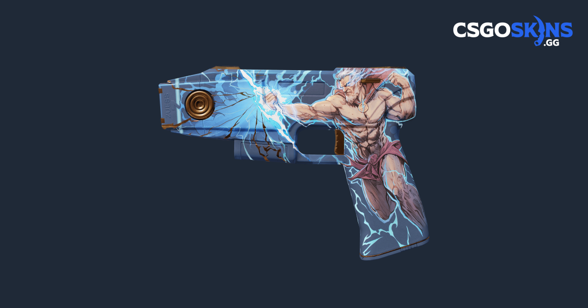 Zeus x27 | Olympus - CSGOSKINS.GG