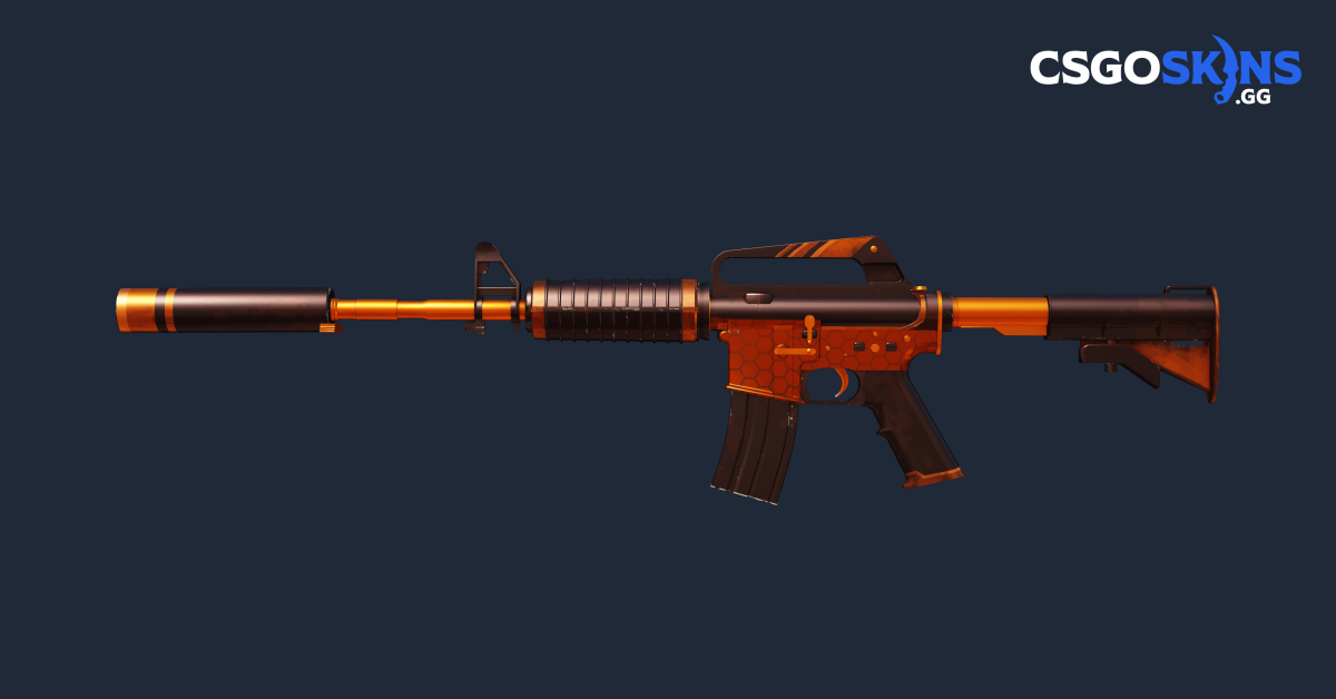 M4A1-S | Atomic Alloy - CSGOSKINS.GG