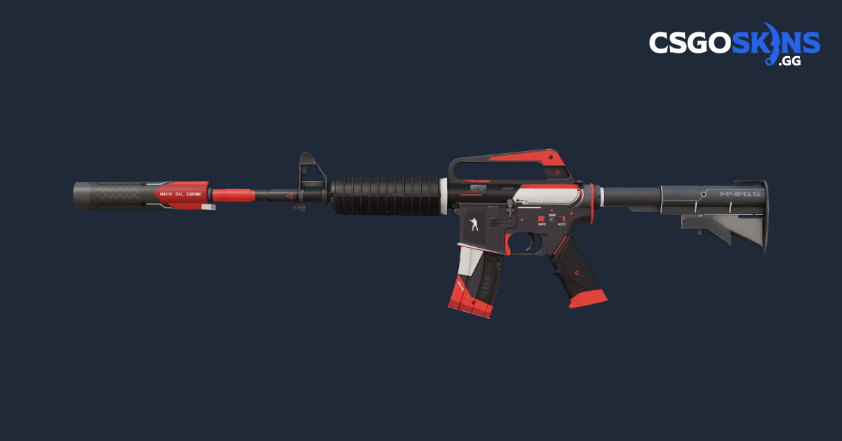 M4A1-S | Cyrex - CSGOSKINS.GG