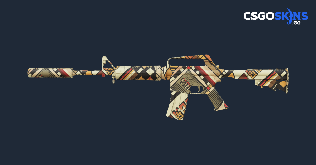M4A1-S | Fizzy POP - CSGOSKINS.GG