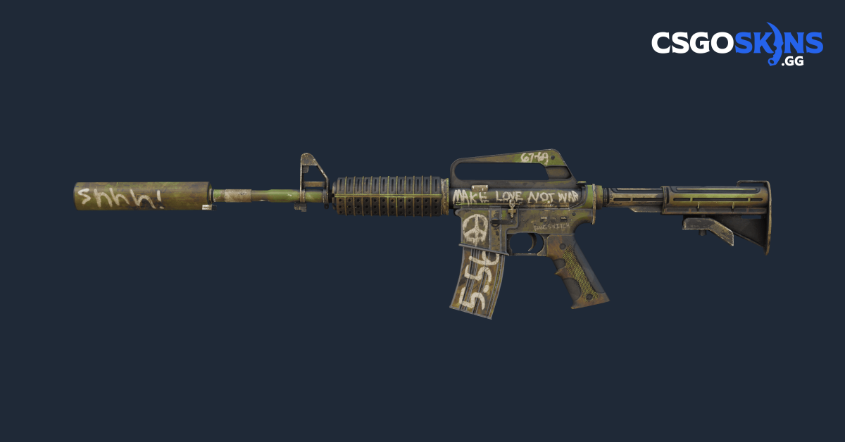 M4A1-S | Flashback - CSGOSKINS.GG