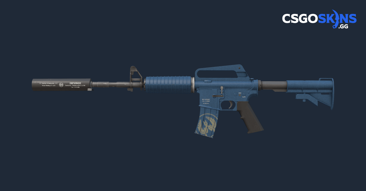 M4A1-S | Guardian - CSGOSKINS.GG