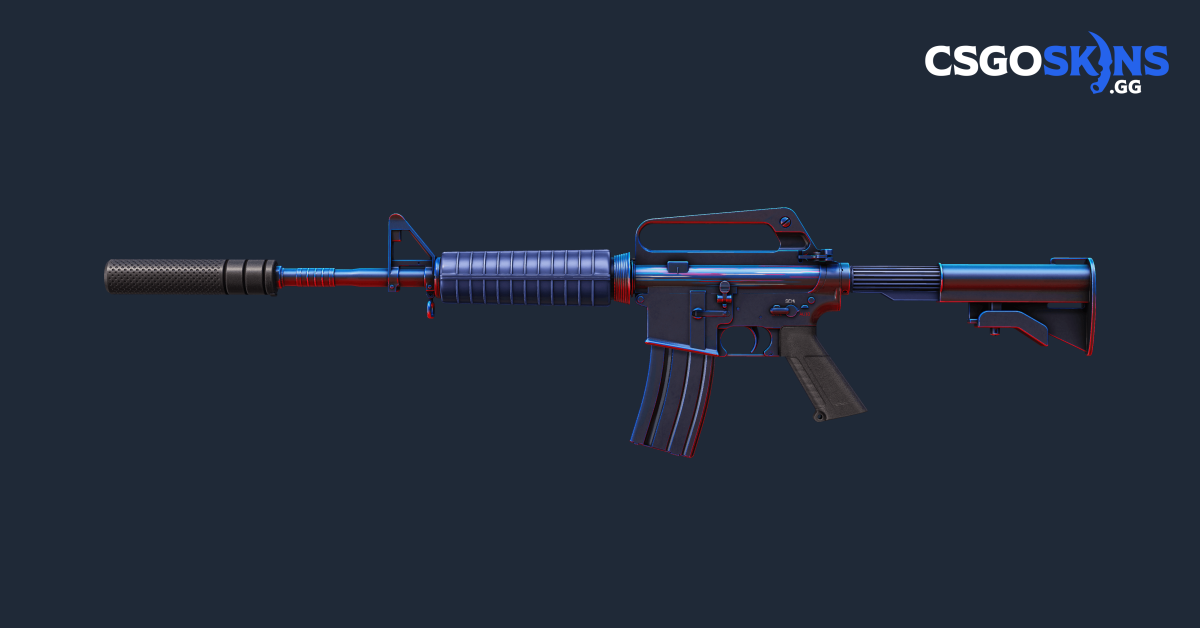 M4A1-S | Liquidation - CSGOSKINS.GG