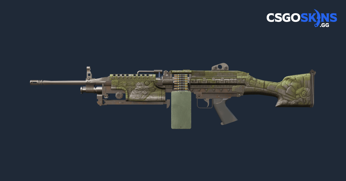 M249 | Aztec - CSGOSKINS.GG