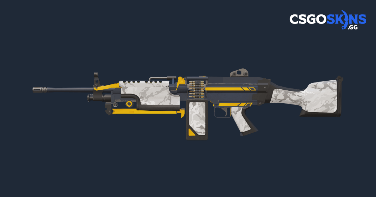 M249 | Spectre - CSGOSKINS.GG