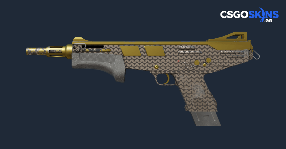 MAG-7 | Chainmail - CSGOSKINS.GG
