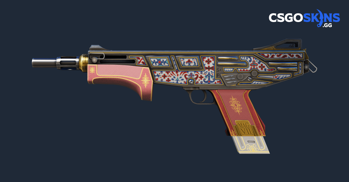 MAG-7 | Cinquedea - CSGOSKINS.GG