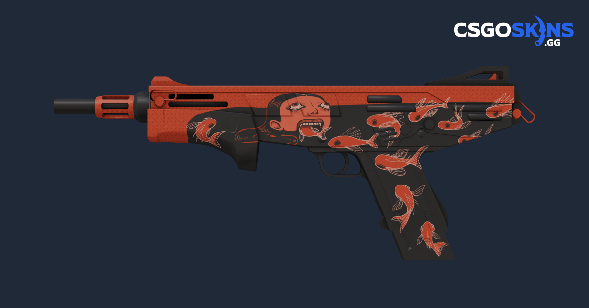 MAG-7 | Insomnia - CSGOSKINS.GG