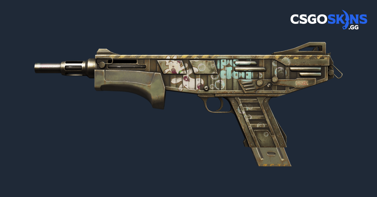 MAG-7 | Popdog - CSGOSKINS.GG