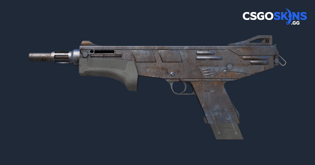 MAG-7 | Rust Coat - CSGOSKINS.GG