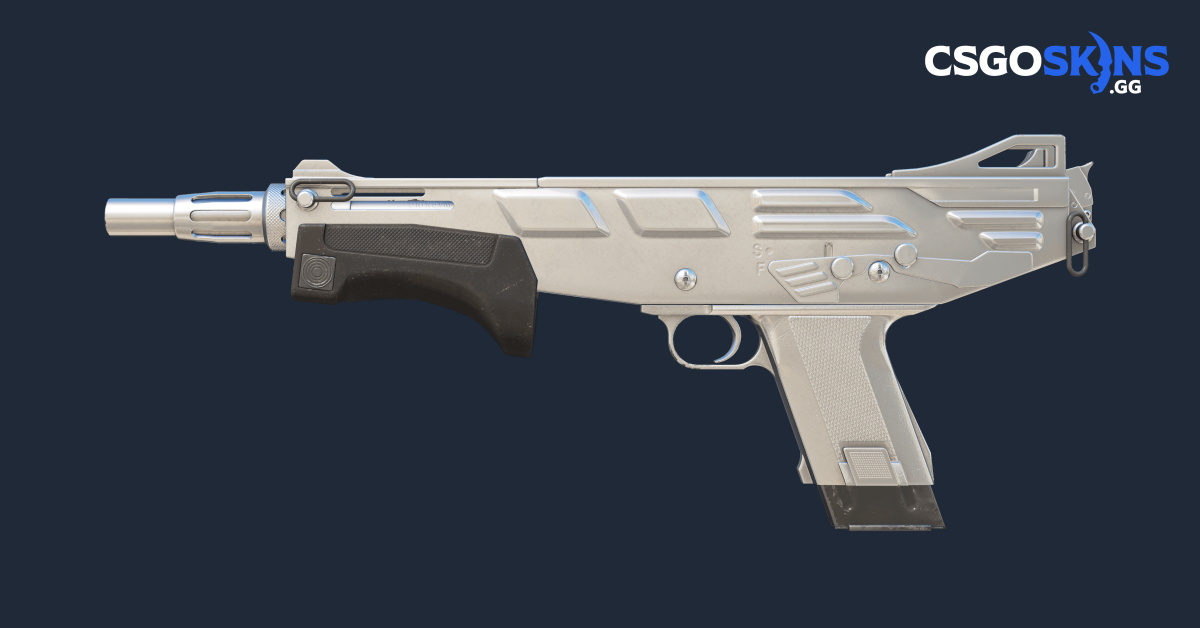 MAG-7 | Silver - CSGOSKINS.GG