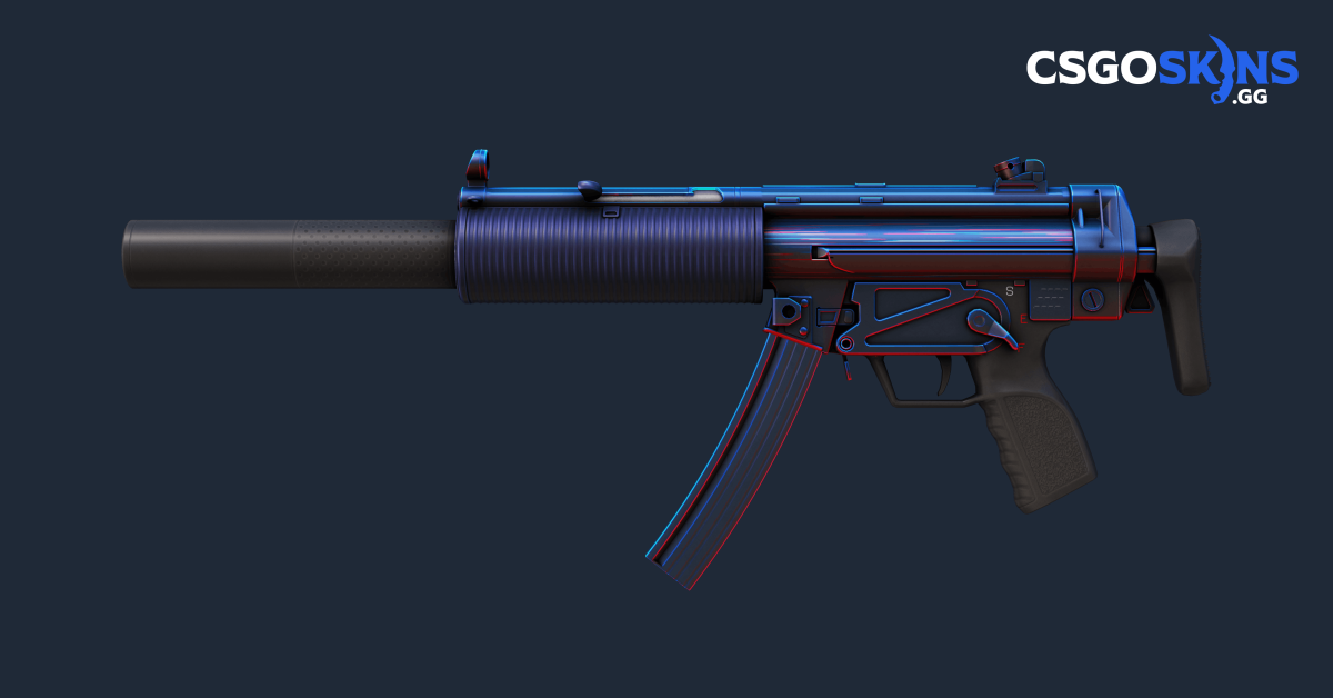 MP5-SD | Liquidation - CSGOSKINS.GG