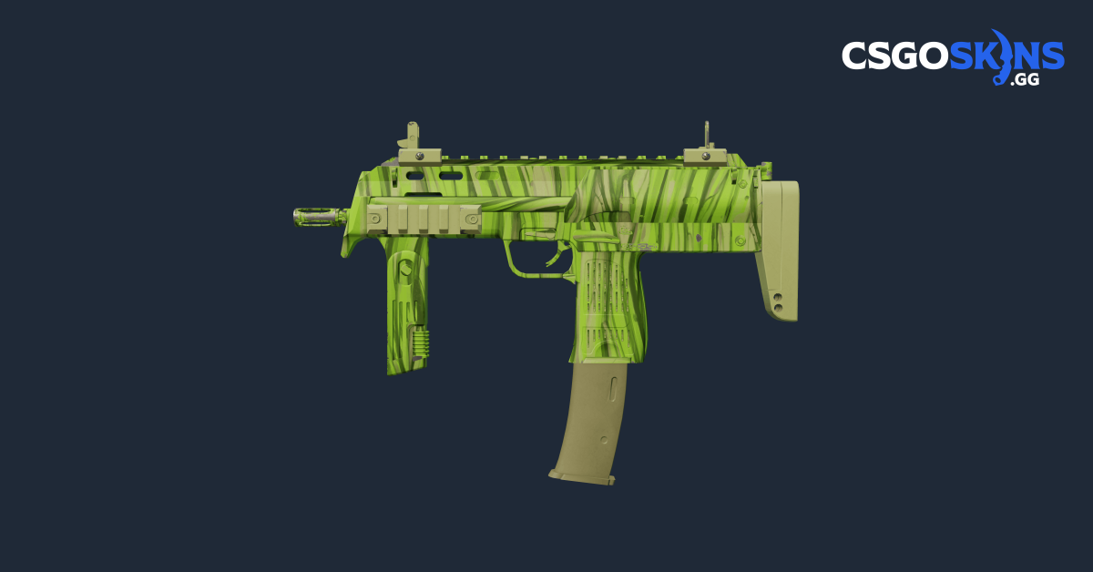 MP7 | Tall Grass - CSGOSKINS.GG