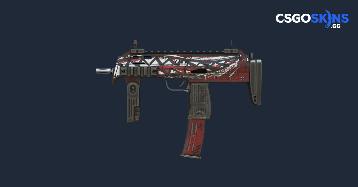 MP7 | Mischief - CSGOSKINS.GG