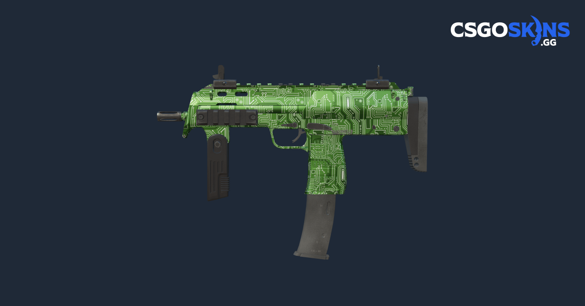 MP7 | Motherboard - CSGOSKINS.GG