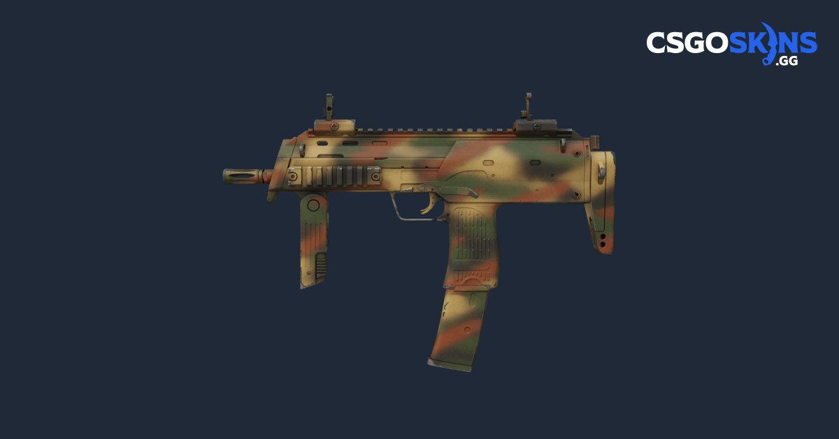 MP7 | Army Recon - CSGOSKINS.GG