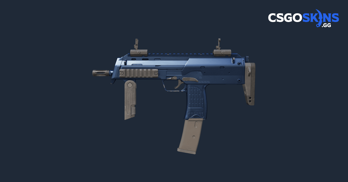 MP7 | Anodized Navy - CSGOSKINS.GG