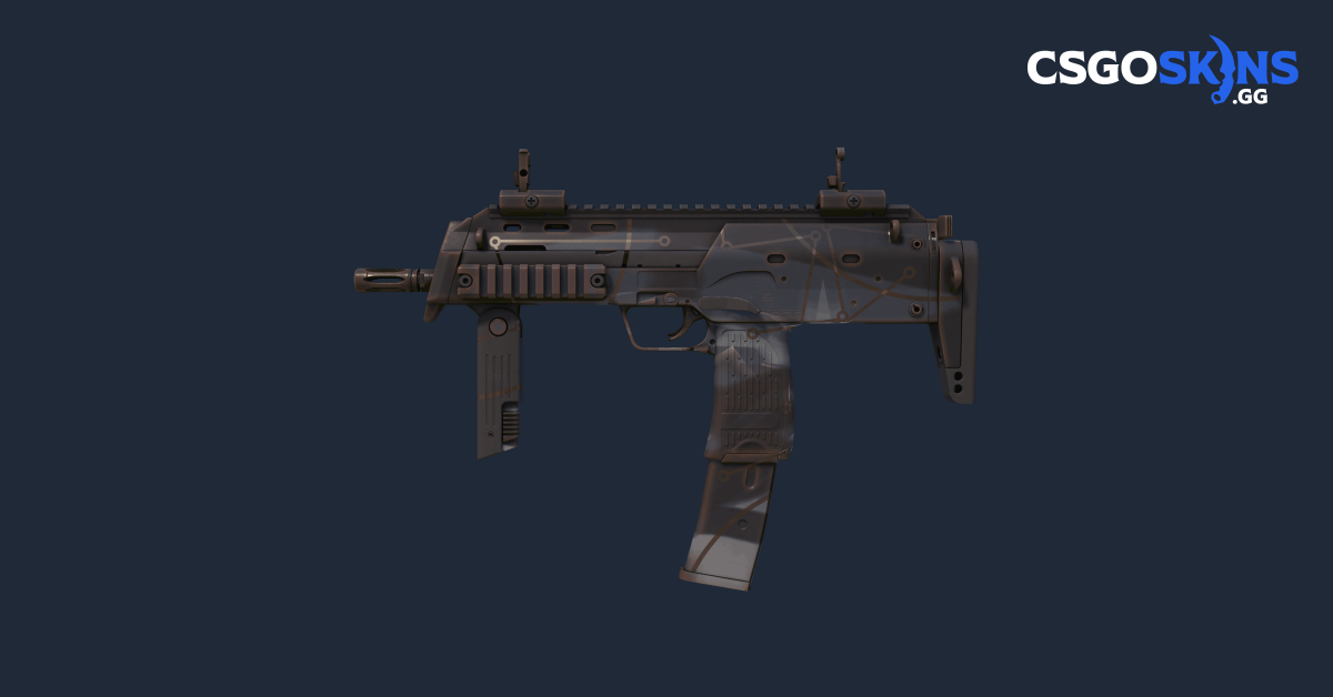 MP7 | Astrolabe - CSGOSKINS.GG