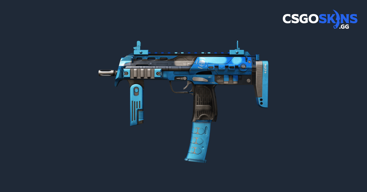 MP7 | Cirrus - CSGOSKINS.GG
