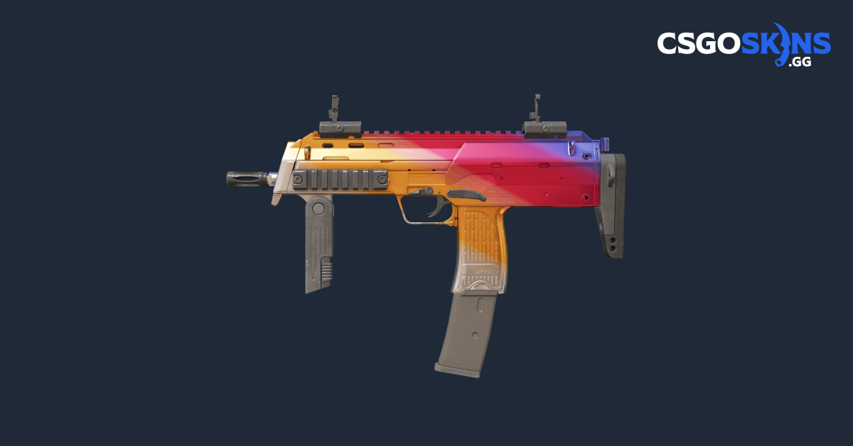 MP7 | Fade - CSGOSKINS.GG