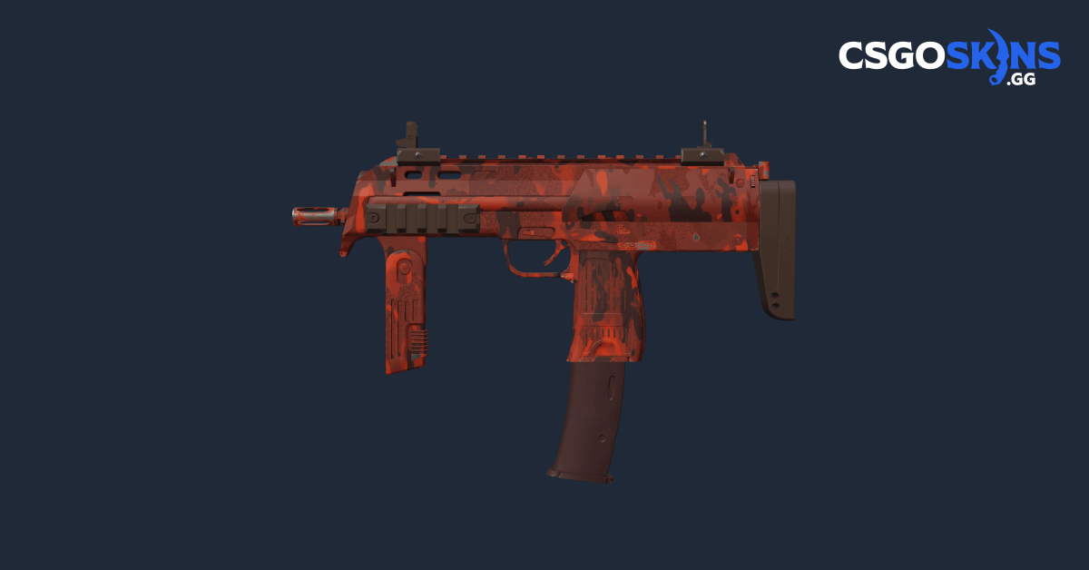 MP7 | Full Stop - CSGOSKINS.GG