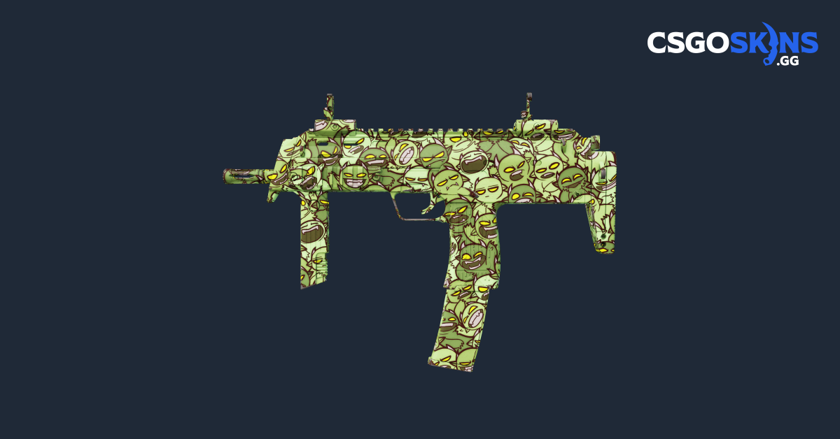 MP7 | Impire - CSGOSKINS.GG